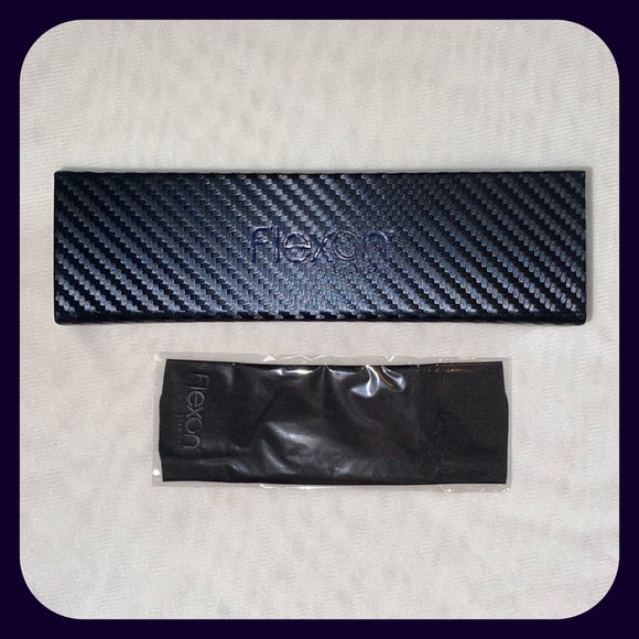 Flexon | Accessories | New Flexon Glasses Case | Poshmark